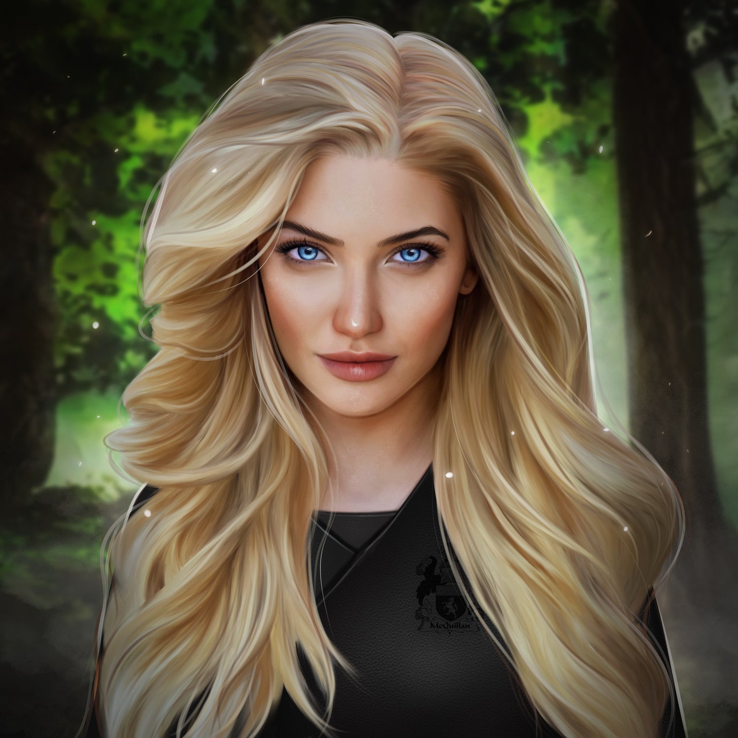 Meet Maebh McQuillan | Fair Ones – AuthorClaireWright